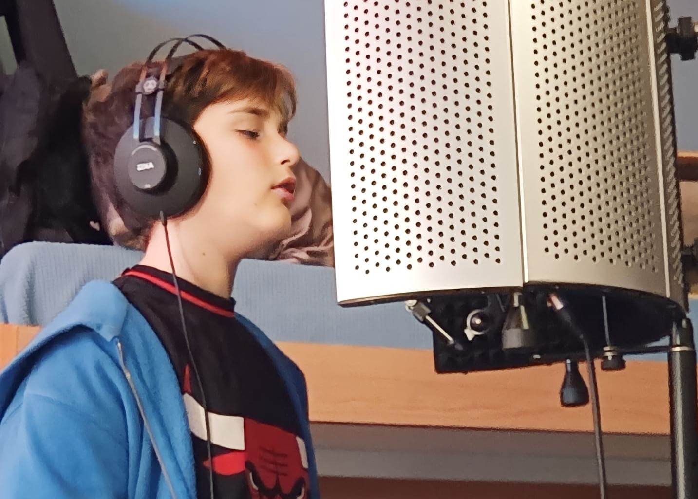 Meymaxterd, 11 anni di puro talento. Il giovanissimo rapper affronta il ...