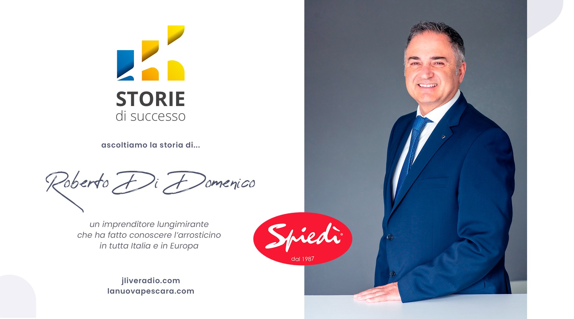 Podcast/ Spiedì, il nome dell'arrosticino. Intervista al fondatore ...
