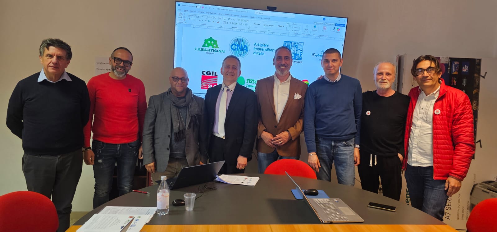 Area comunicazione, sottoscritto il nuovo contratto integrativo ...